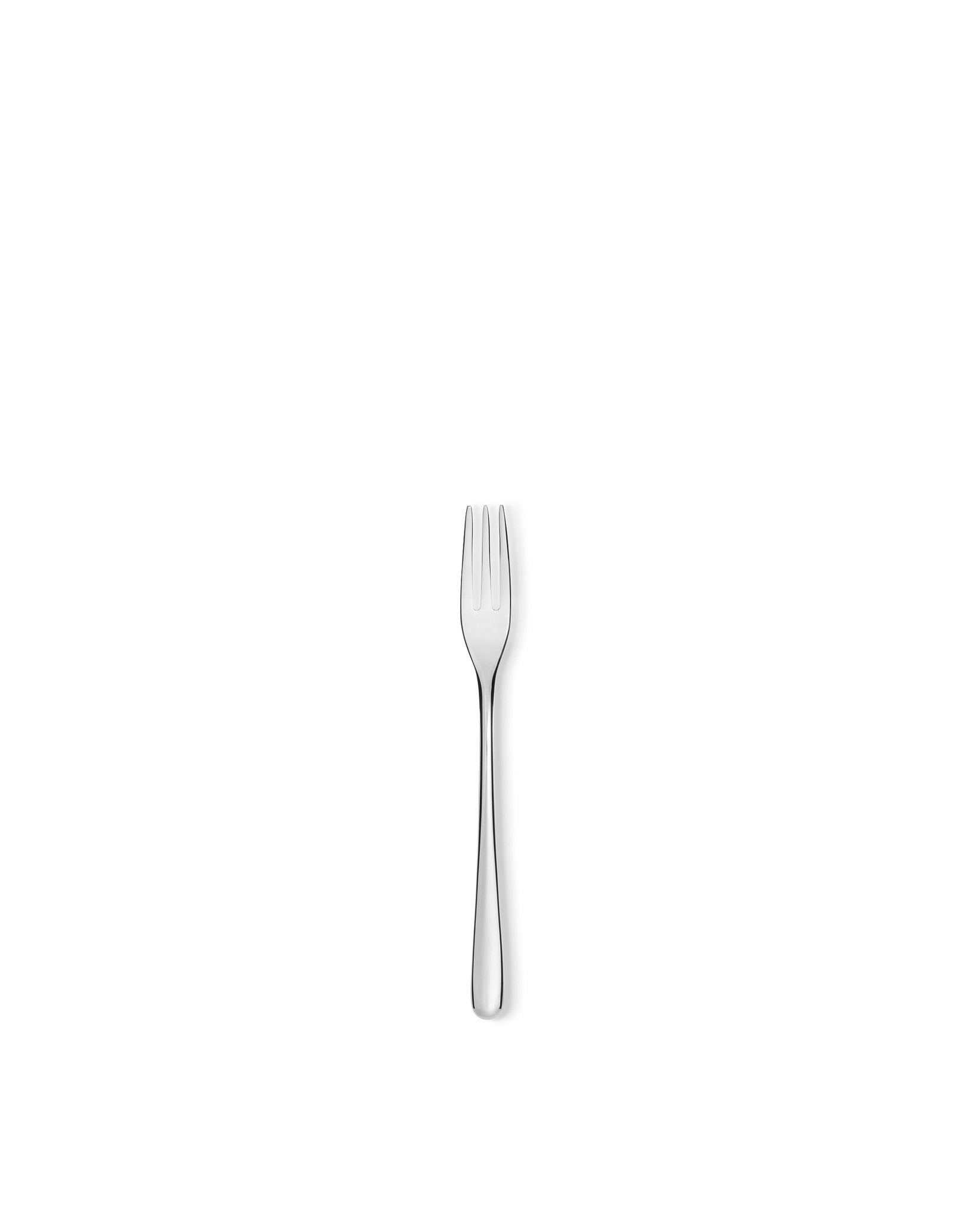 Caccia Table Fork - 6 Pieces | Alessi