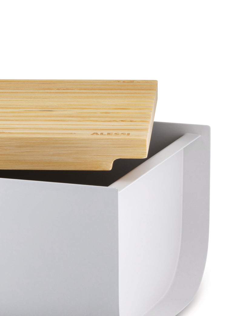 Mattina Bread Bin | Alessi